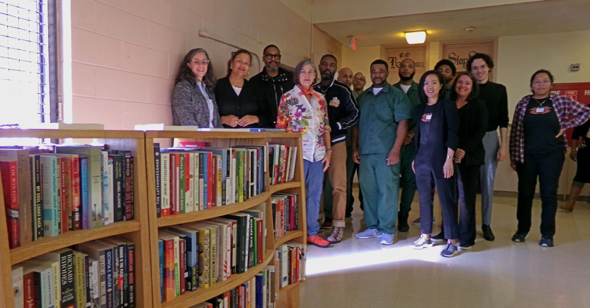 Founder’s Take: The Library as a Conduit to Possibility | Freedom Reads