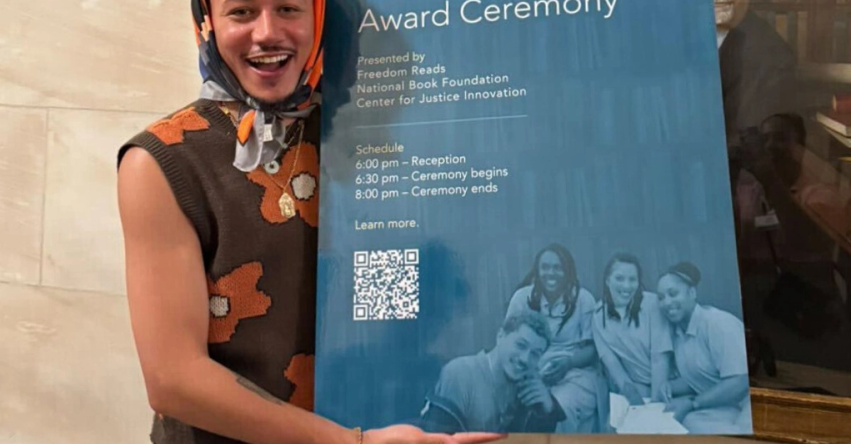 Meet the Team: David Perez, Library Coordinator Manager | Freedom Reads