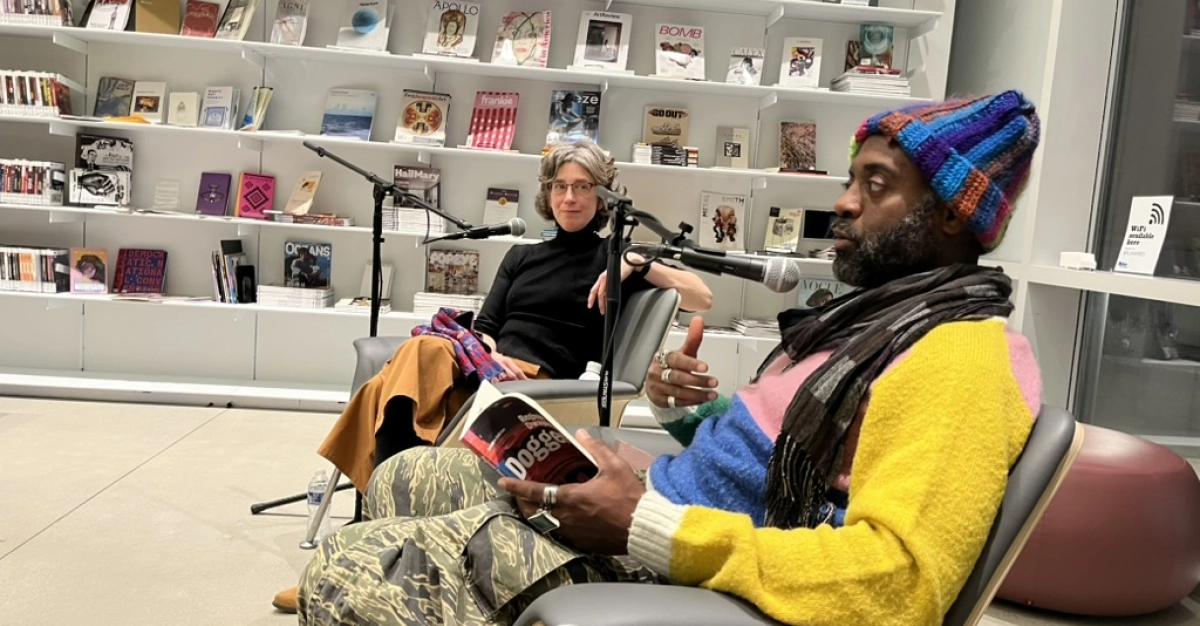 Reflections on “Doggerel in the Stacks” | Freedom Reads