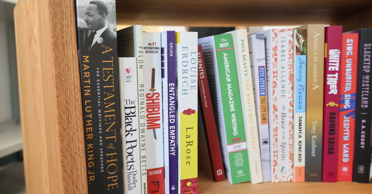 The Many Ways To Read a Book | Freedom Reads