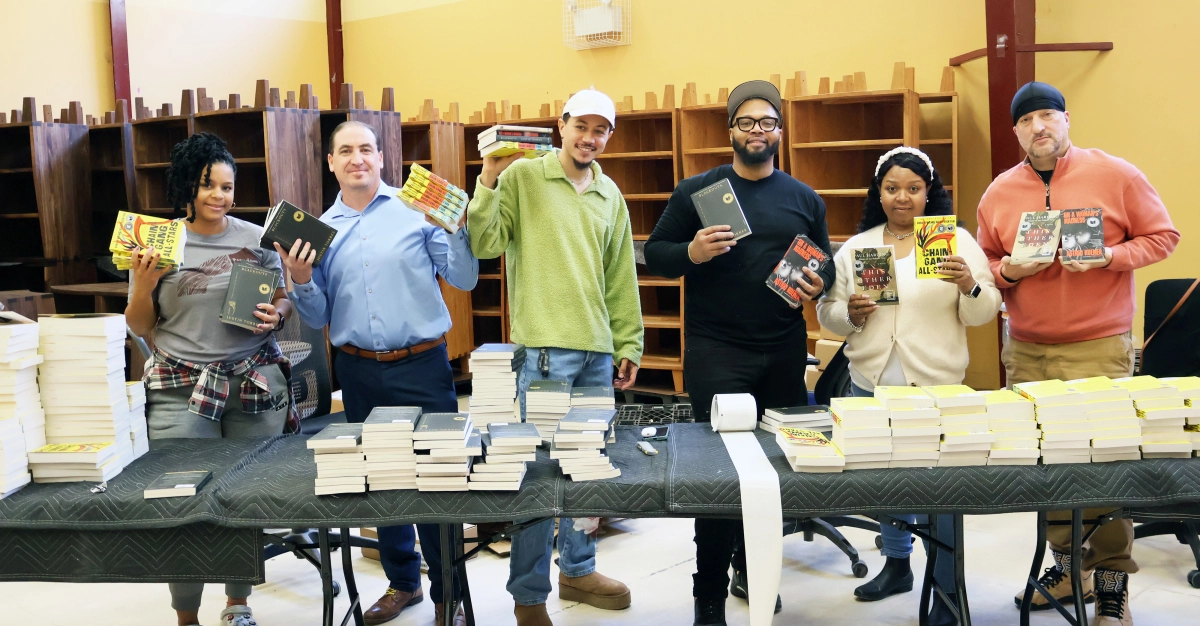 January 2025 Newsletter | Freedom Reads