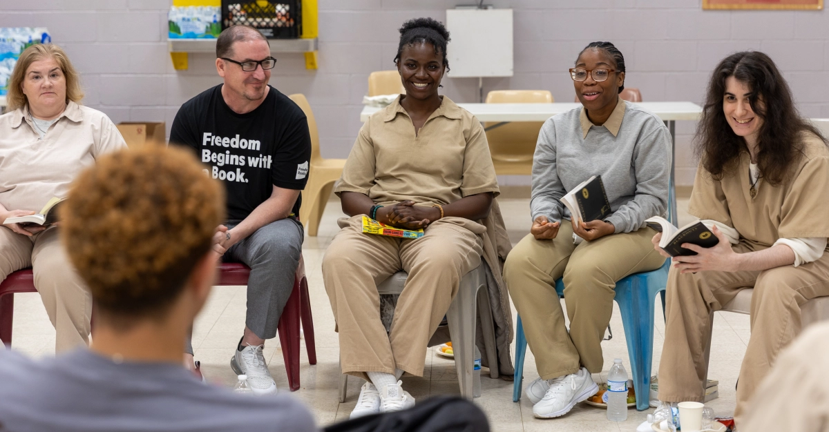 Freedom Reads Opens Freedom Libraries, Brings Inside Literary Prize to ...